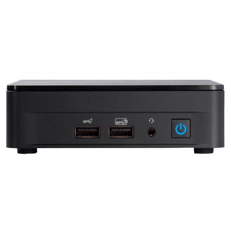 Mini PC Intel NUC 12 Pro NUC12WSKi7, Intel Core i7-1260P (12C / 16T, 2.10 - 4.70 GHz, 28 W), 2x ...