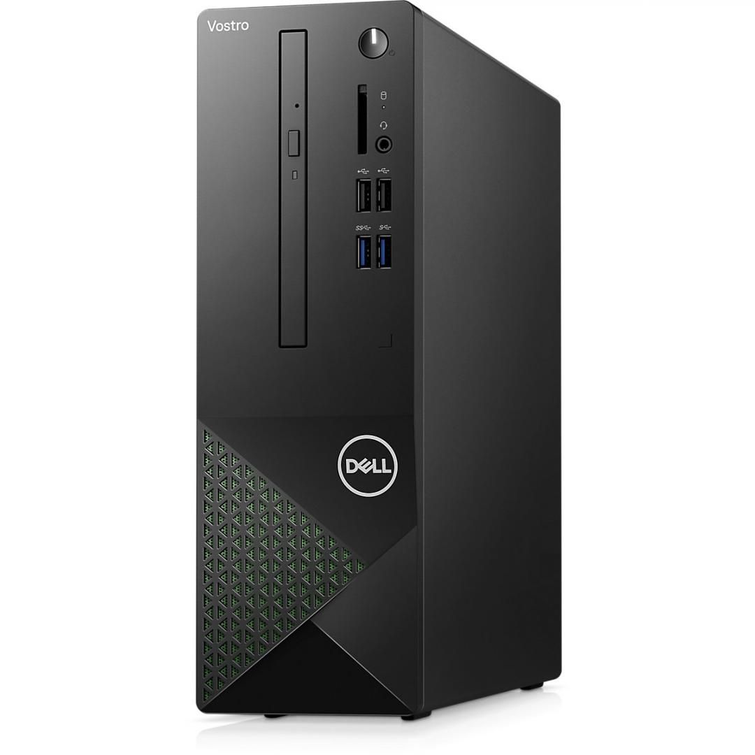 Desktop PC Dell Vostro 3710 SFF, Intel Core i5-12400 (6 C / 12 T, 2.5 ...