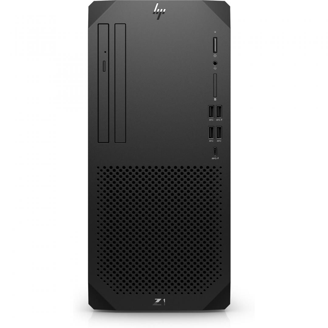 Desktop PC HP Workstation Z1 G9 Tower, Intel Core i9-13900, 32 GB RAM ...
