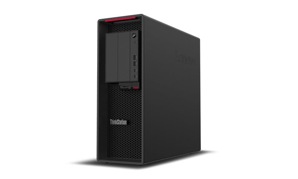 Desktop PC Lenovo ThinkStation P620, AMD Ryzen 5945WX (12 C / 24 T, 4.1 ...