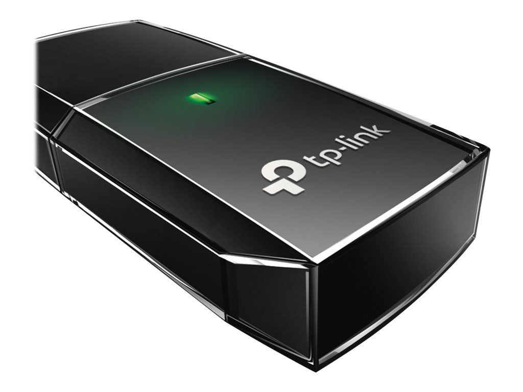 Adaptor wireless TP-Link, AC600 Dual-band, 433/150Mbps, USB2.0, Realtek