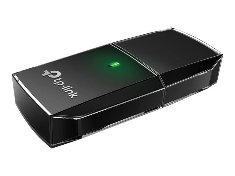 Adaptor wireless TP-Link, AC600 Dual-band, 433/150Mbps, USB2.0, Realtek